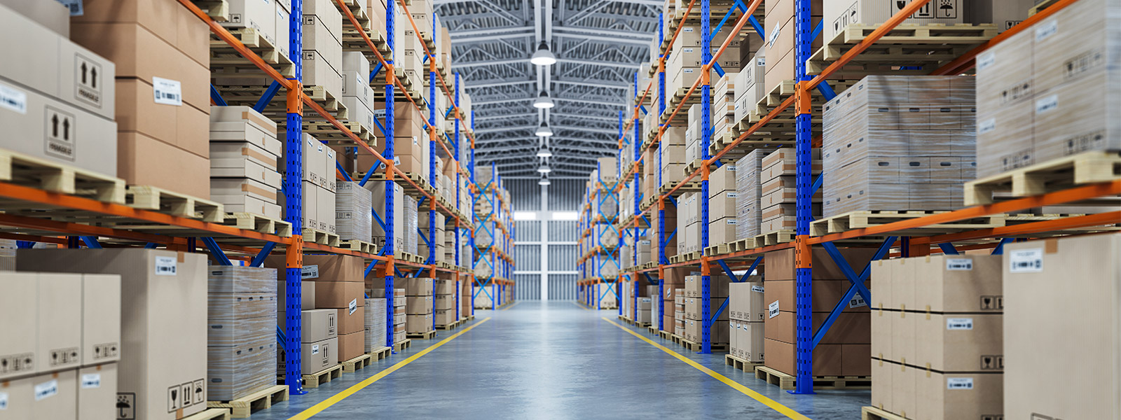 O que é logística? - MTC Log