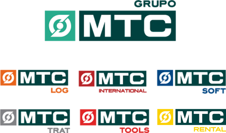 Quem Somos - MTC Log