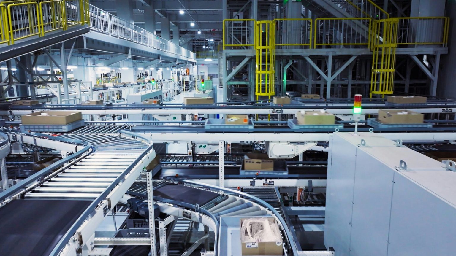 O Que Realmente Significa Logística para E-commerce?